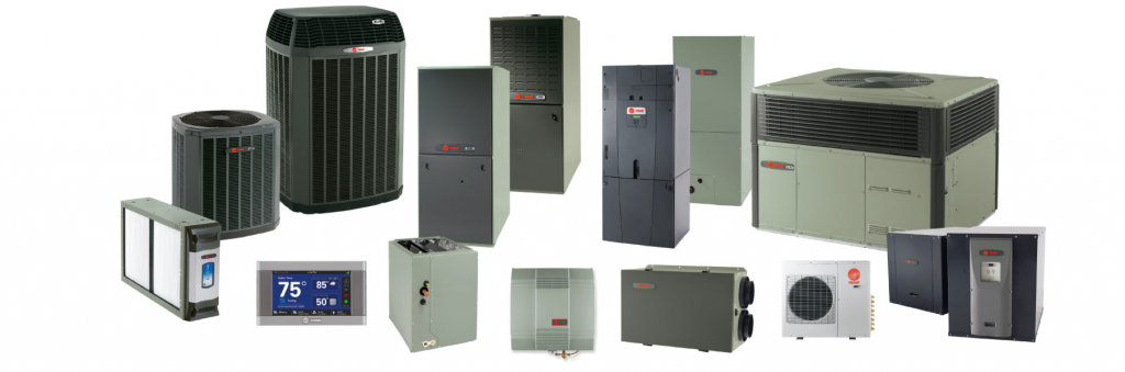 Trane Products – Reliable Heating and Cooling Solutions for Every ...