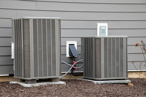 7 Steps of New HVAC Installation Houston Trane